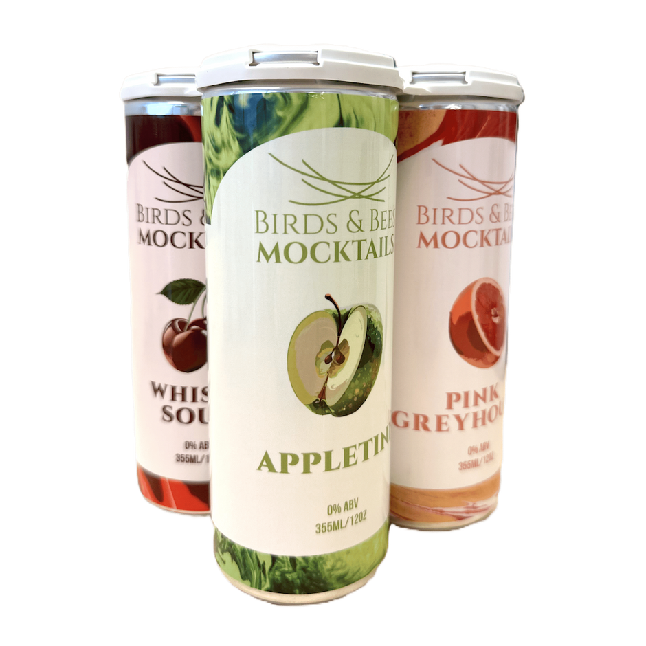Mocktails – Birds & Bees Wine and Spirits